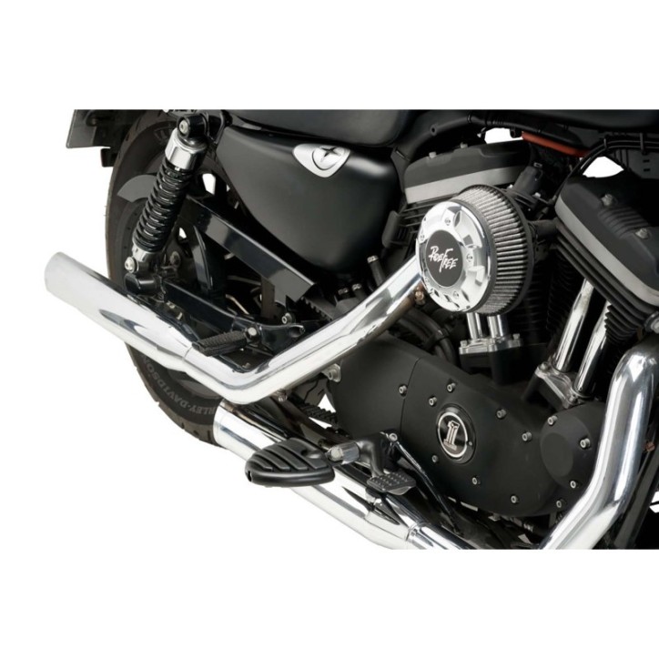 CUSTOM ACCES ESTRIBERAS MOD. DELTA HARLEY D. CVO SOFTAIL CONVERTIBLE ...